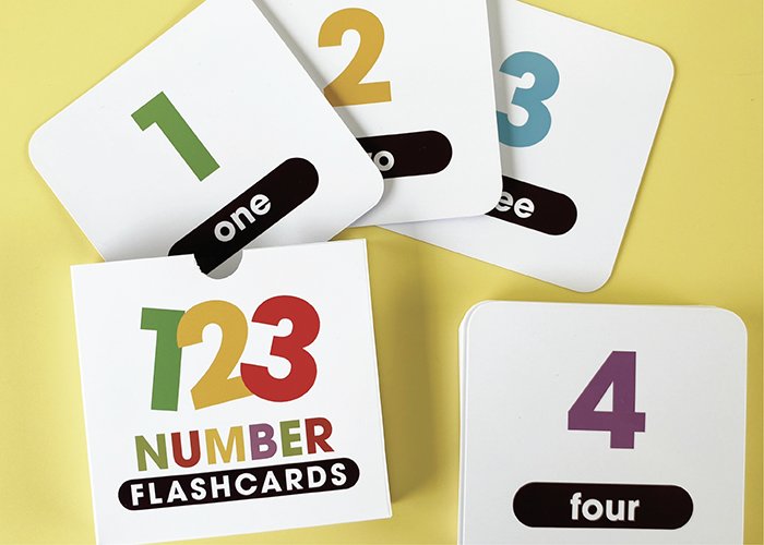 Numbers 1-30 – PisaraLab